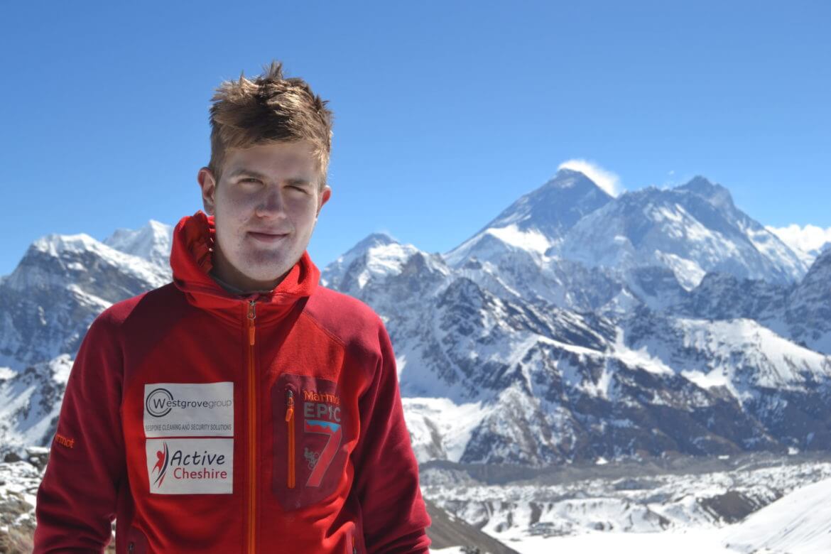 You don’t have to be an adventurer to be inspired by adventure - Curium