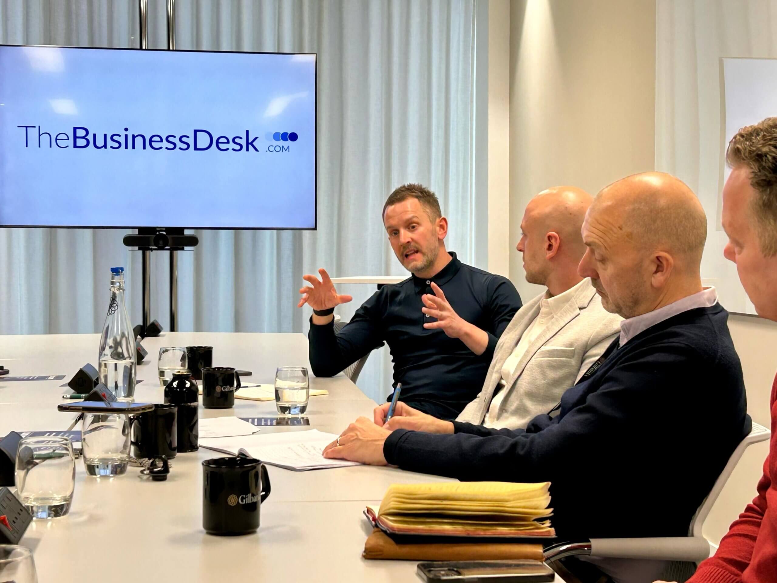 Curium Event Series: The Future Of Work | Curium